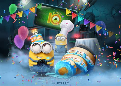 Despicable Me Minion Rush Minion Beach