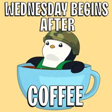 Happy Wednesday Cartoons S Tenor