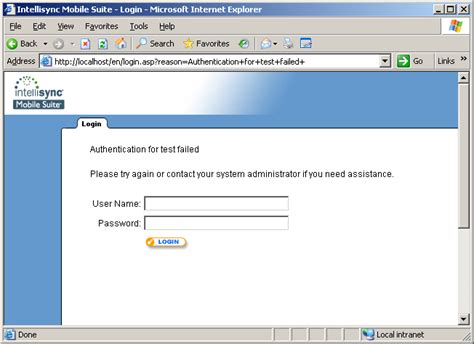 Novell Doc Groupwise 7 Groupwise Logon Test