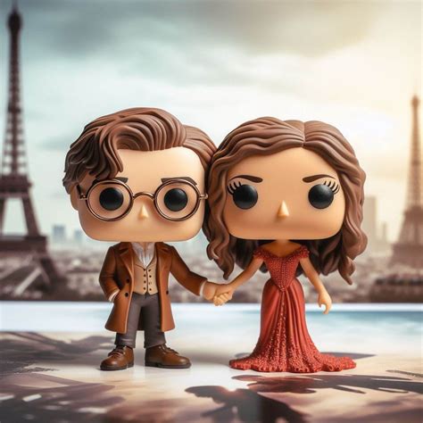 Personalized Custom Funko Pop Art Realistic Digital Double Portrait Etsy