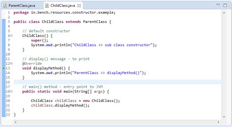 Java Static Constructor A Big Interview Question Benchresourcesnet
