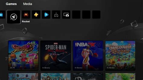 ps5 ui recreated in javascript and turned into a coding tutorial
