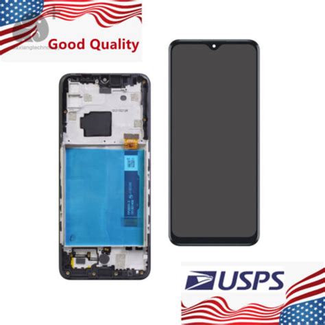 Replacement For TCL XE G T W LCD Touch Screen Digitizer Assembly Frame EBay