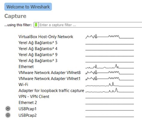 wireshark ile usb capture berkay yıldız