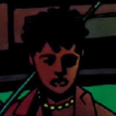 Missouri Moseley Supernatural Dc Comics