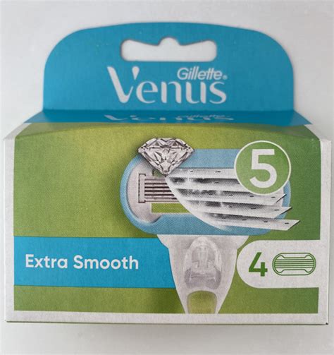 Вопросы и ответы о Сменные кассеты Gillette Venus Embrace 4 шт – OZON ...
