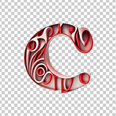 Premium Psd Letter V