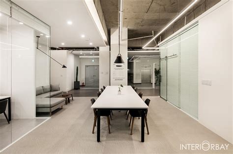 [사무실] 심플하면서 감각적인 공유사무실 인테리어 인테리어베이 상업공간