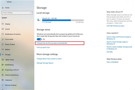 How To Make Onedrive Files Online Only Automatically To Free Up Space