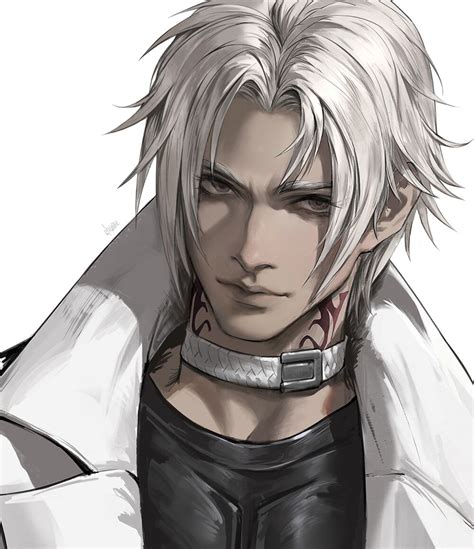 Thancred Waters Final Fantasy XIV Image By C Home Zerochan Anime Image Board