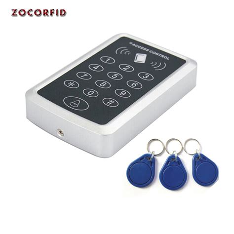 10 Rfid Tag Rfid Proximity Card Access Control Sys Vicedeal