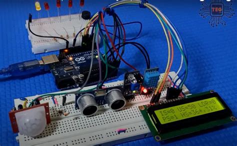 Electronics Projects For College Babes In