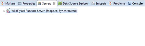 how to install wildfly in eclipse