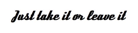 Strokes Lyrics