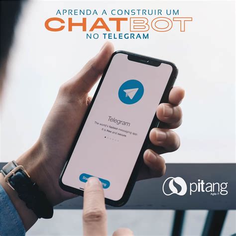 aprenda a construir um chatbot no telegram com javascript e nodejs com