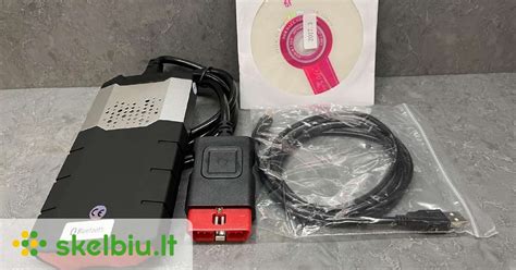 Autocom Delphi 2025 Universali Diagnostika Skelbiult