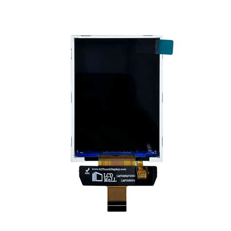 Touch Screen Inch TFT LCD With CTP FPC PI Interfaces Cd M