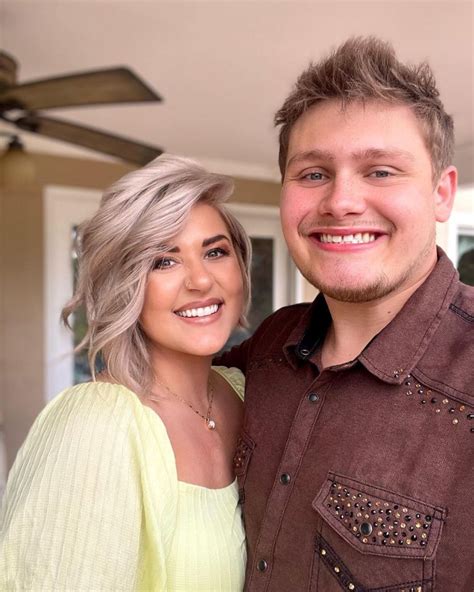 American Idol Finalist Zachariah Smith 19 Shares Rare New Photo Of