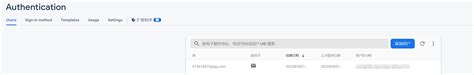 Javascript Firebase Ui Always Shown Create Account Page When I Try To Sign In With Email And