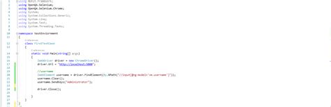 Invalid Selenium Element Selector In Angularjs Page Using C Stack