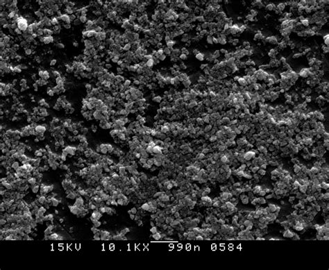 Precise Sharpening Cbn Cubic Boron Nitride Scanning Electron