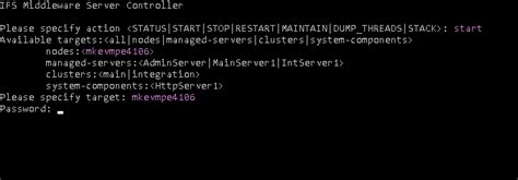 Access To Domain PROD For User Ifs Denied IFS Community