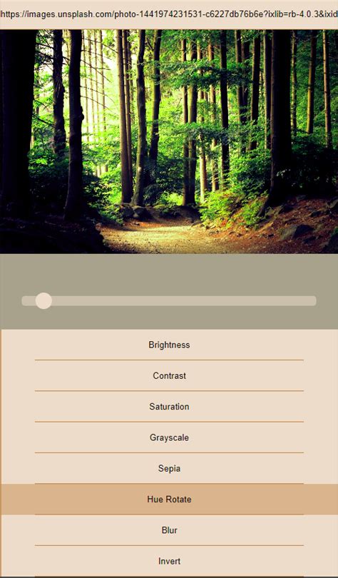Github Ravmrafikiphoto Editor Photo Editor Based On Css Filters