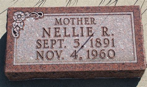 Nellie Rose Rufenacht Dubbs 1891 1960 Find A Grave Memorial