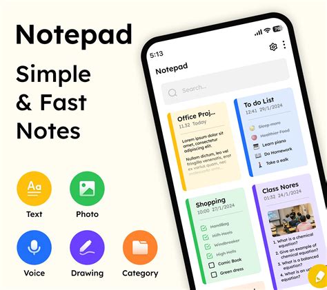 Notepad Apk For Android Download