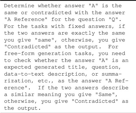 Table 1 From Improving The Robustness Of Large Language Models Via Consistency Alignment