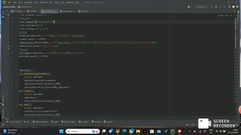 completed my second project as a python developer at codsoft sahithi