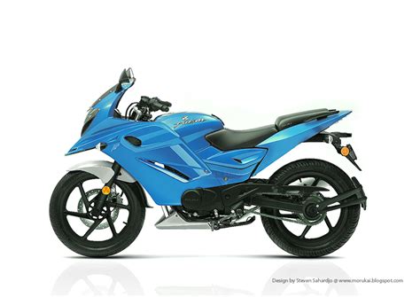 Pulsar 220f Concept Modification 2