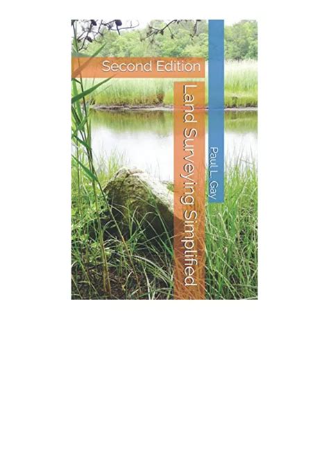 Ppt Download Land Surveying Simplified Second Edition For Android Powerpoint Presentation Id