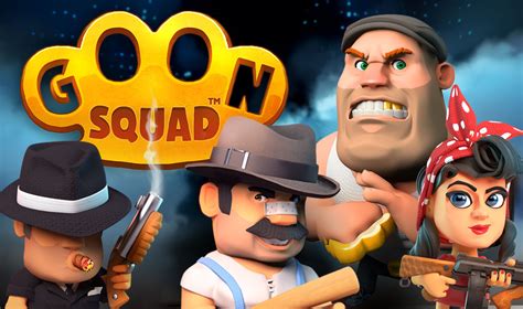 Goon Squad Multiplayer Card Battler By Atari Available Now For Mobile