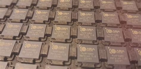 Aria Sensing Unveils Hydrogen — The Worlds First 3d Uwb Radar System