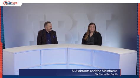 Ai Assistants And The Mainframe Futurum