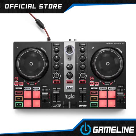 Hercules Dj Control Inpulse Mk Lazada Ph
