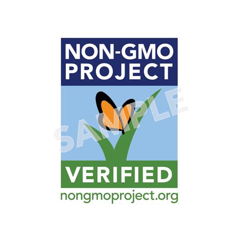 What Is Non GMO Project Verified The Non GMO Project