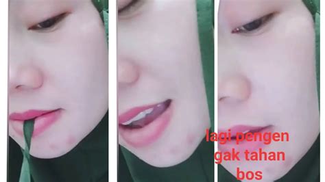 Cewek Hijab Sange Colmek Youtube