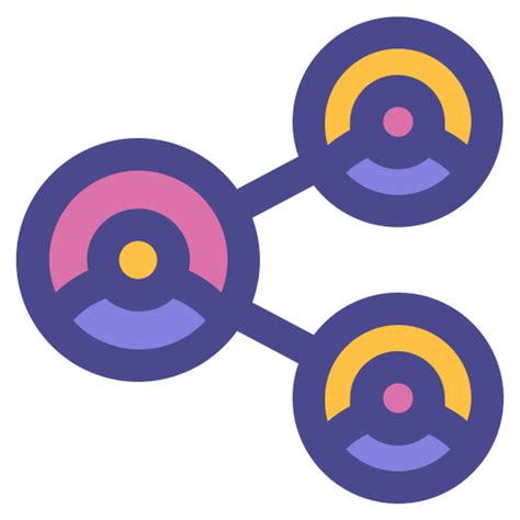 Networking Yogi Aprelliyanto Bold Soft Icon