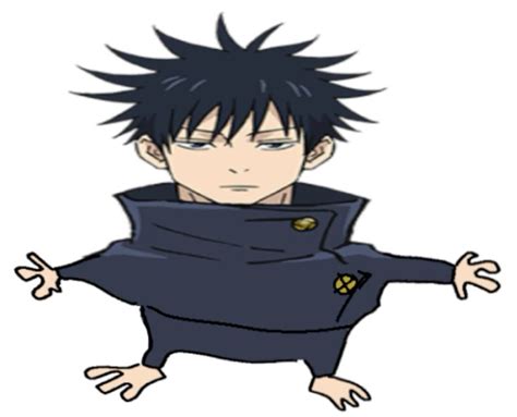 Pin Di Jujitsu Kaisen
