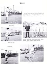 James Monroe High School Echo Yearbook Fredericksburg Va Class Of