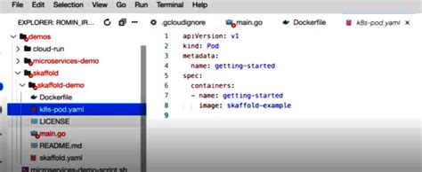 Simplifying Cloud Native Development With Skaffold