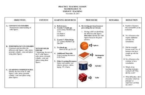 Math 6 Ppt Q3 Nets Of Solid Figures Day 1pptx