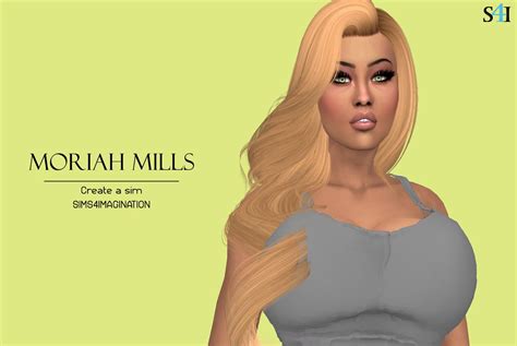 Best 12 Sims 4 Cas Aishah Sofey Artofit