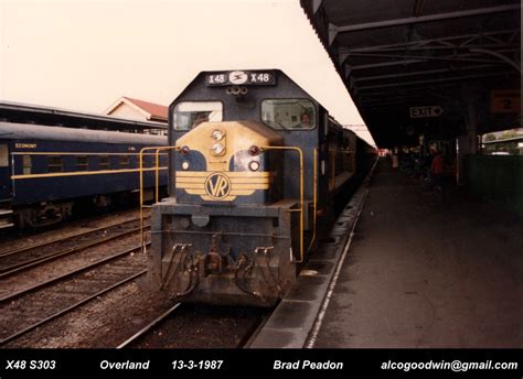 Australian Locomotive Rosters Victorian X Class Australian Locomotive Rosters Victorian X Class