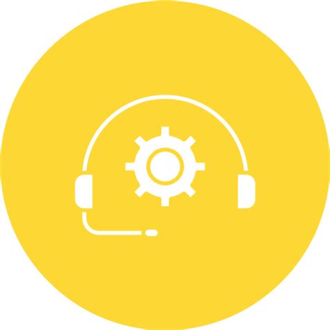 Technical Support Free Icon