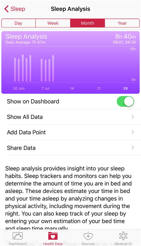 How To Add Remove Data From The Health App On The IPhone TapSmart