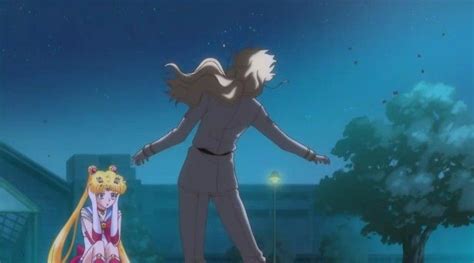 Sailor Moon And Zoisite Sailor Moon Crystal Sailor Moon Character