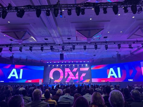 Last Week I Had The Opportunity To Attend Ingram Micros Global One